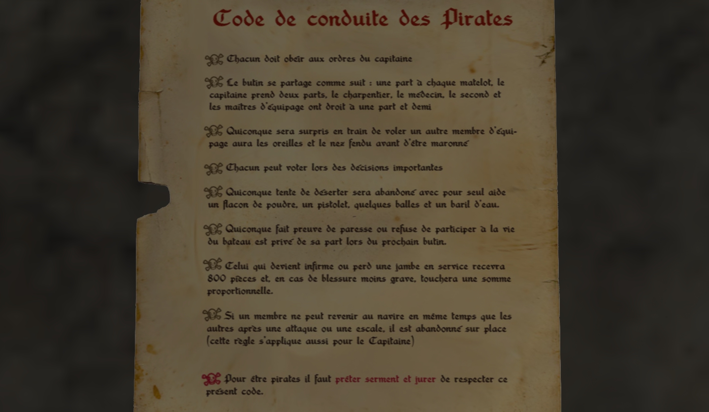COMMENT DEVENIR …PIRATE! – The Lingua Franca Chronicle